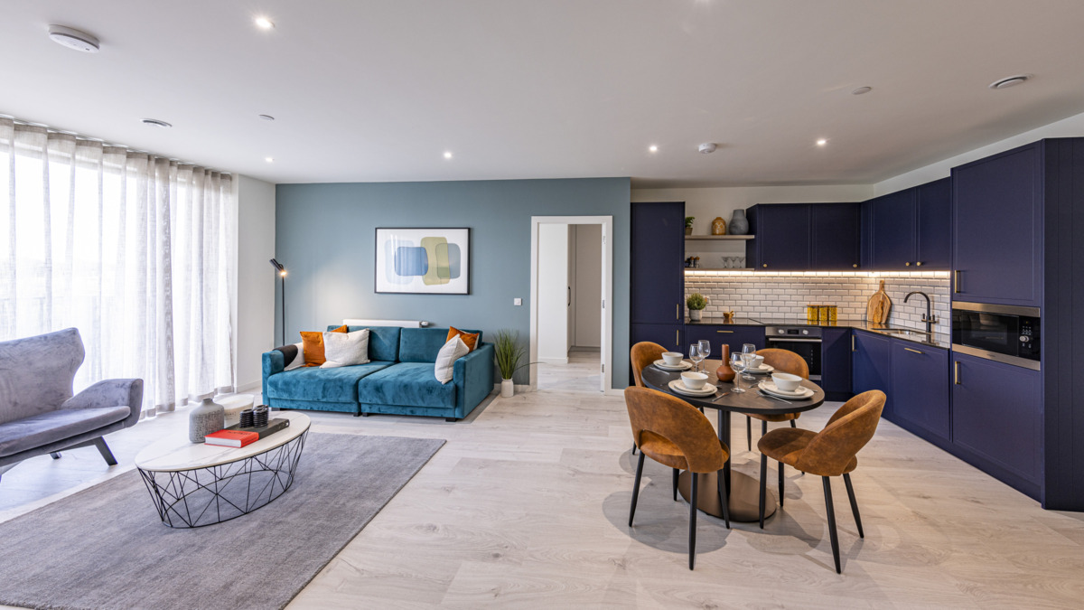8th Lock, Dublin | Union Investment Real Estate