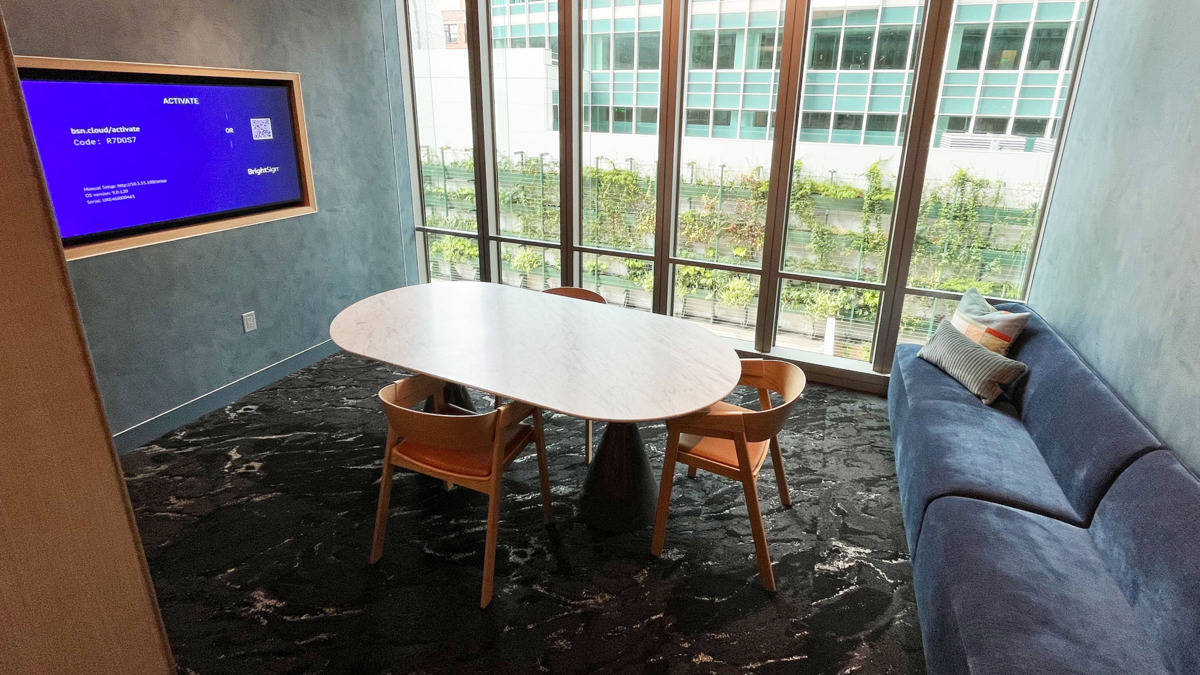 The Building | 555 Mission Street