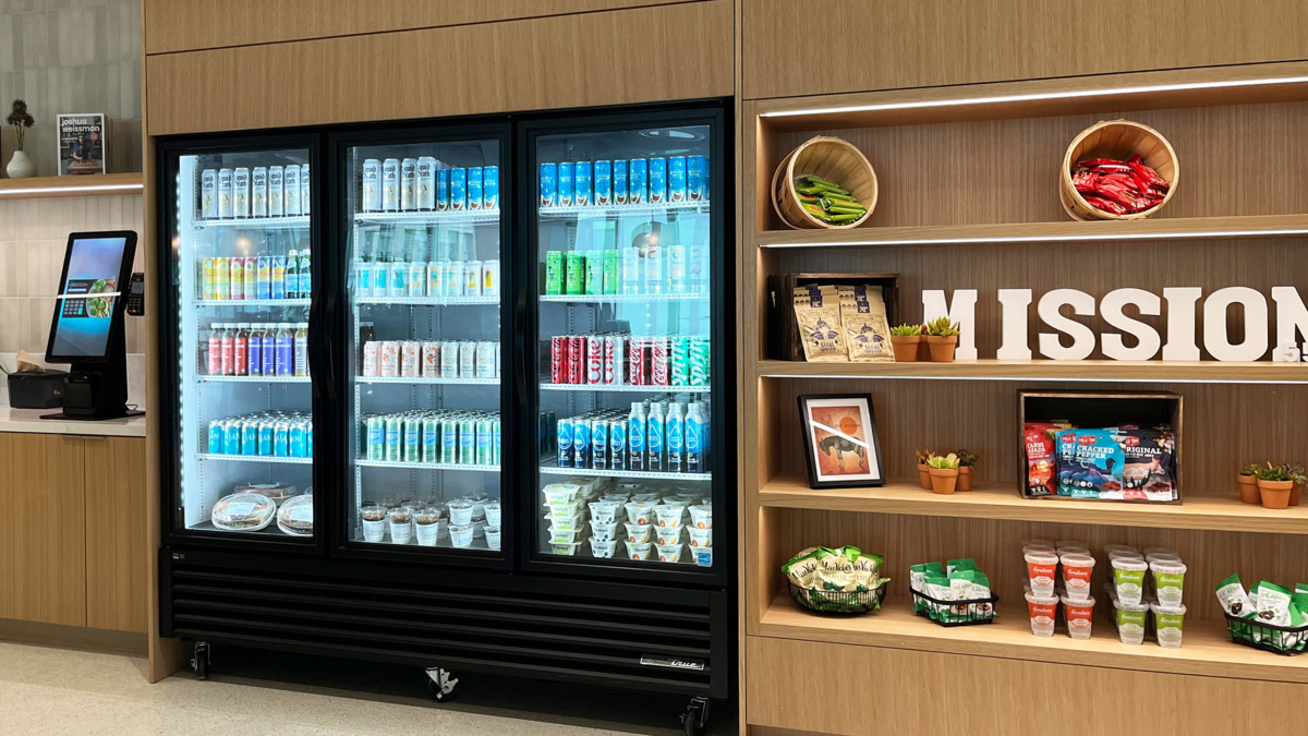 The Building | 555 Mission Street