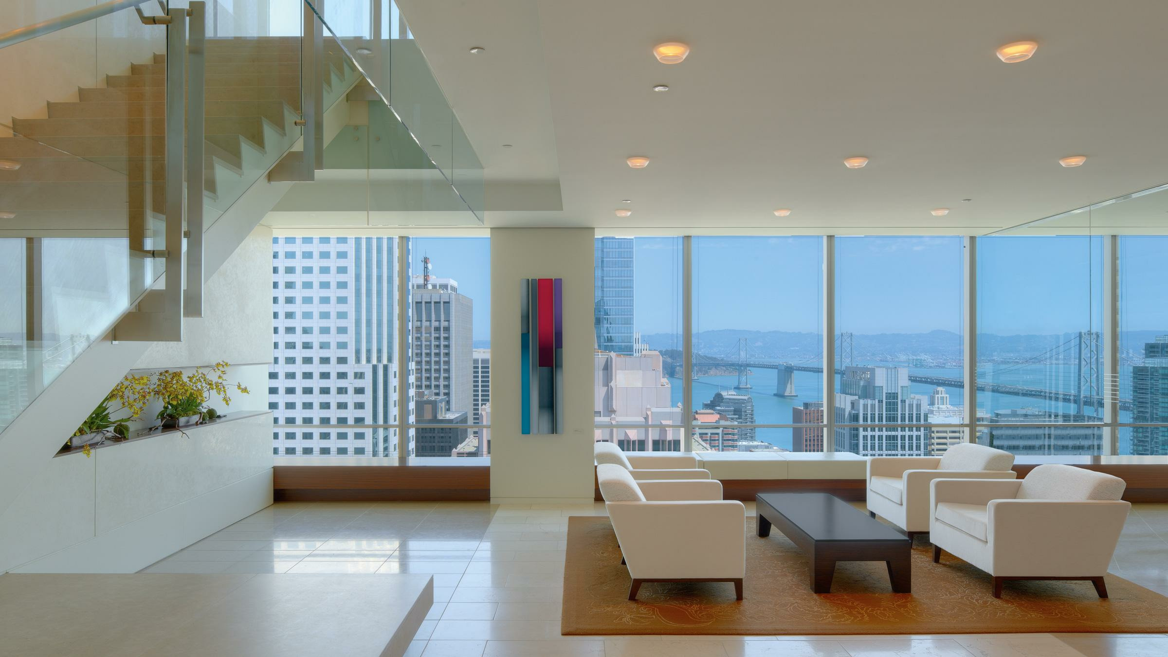 555 Mission Street office building | Union Investment Real Estate