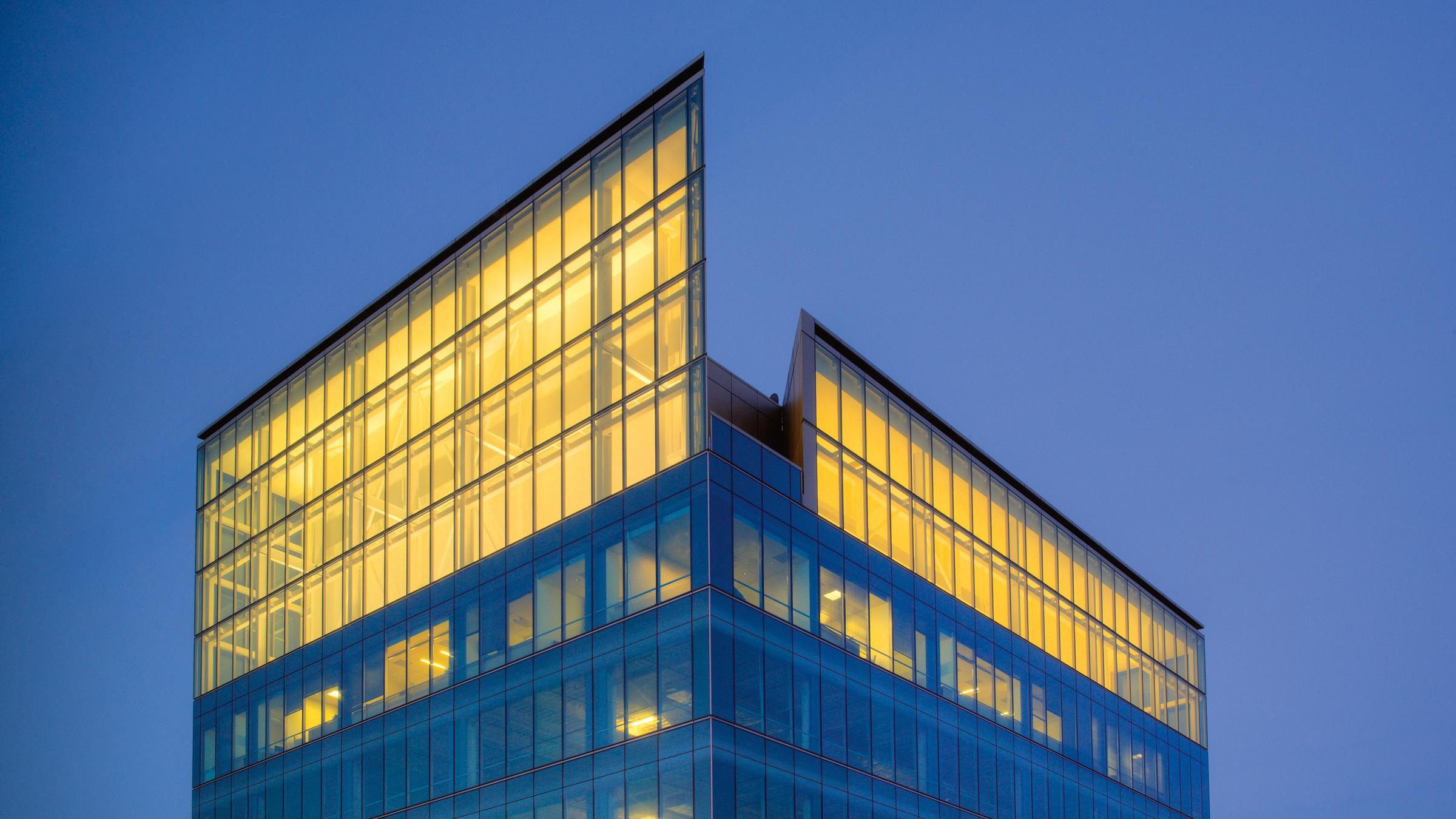 555 Mission Street office building | Union Investment Real Estate