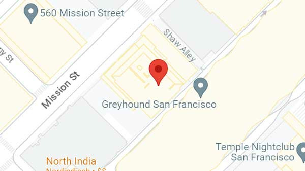 The Building | 555 Mission Street