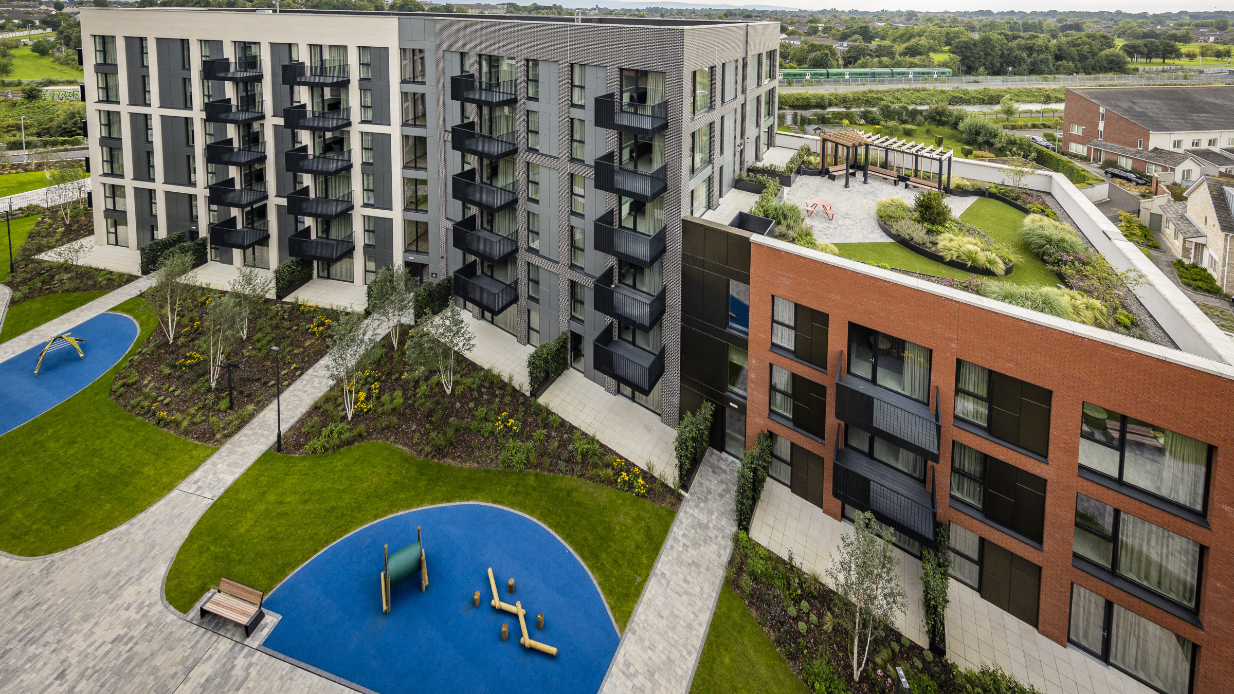 8th Lock, Dublin | Union Investment Real Estate