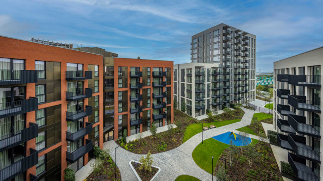 Residential properties | Union Investment Real Estate