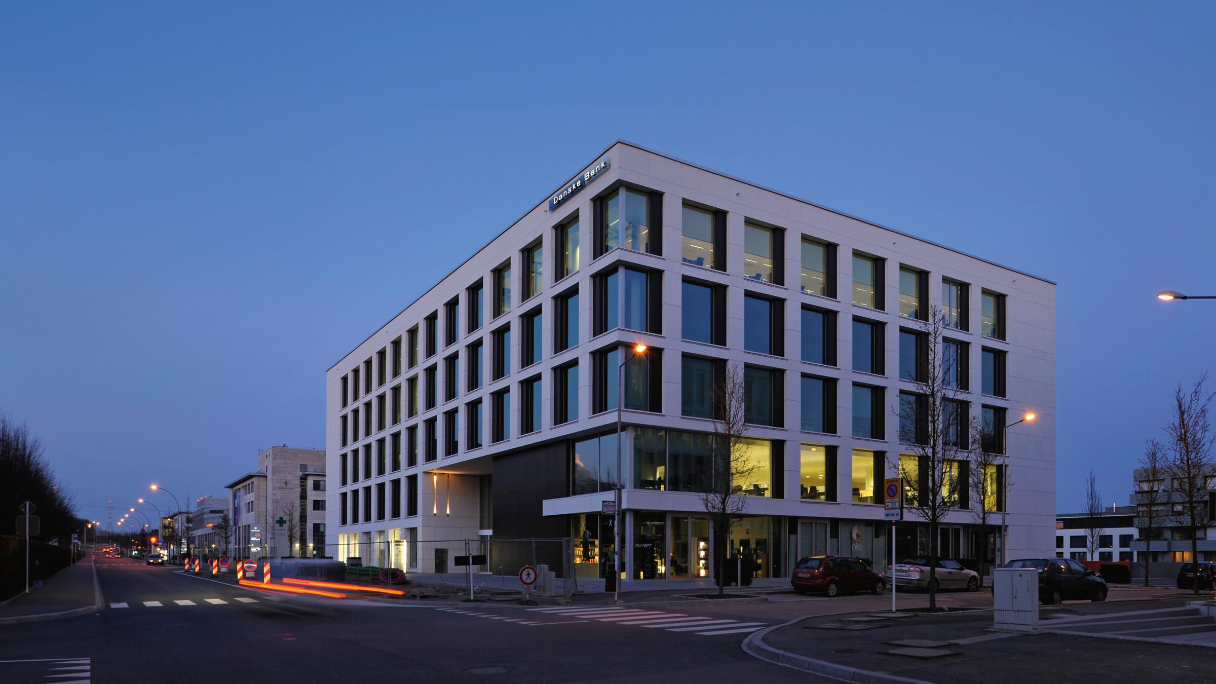 L’Unico office building | Union Investment Real Estate