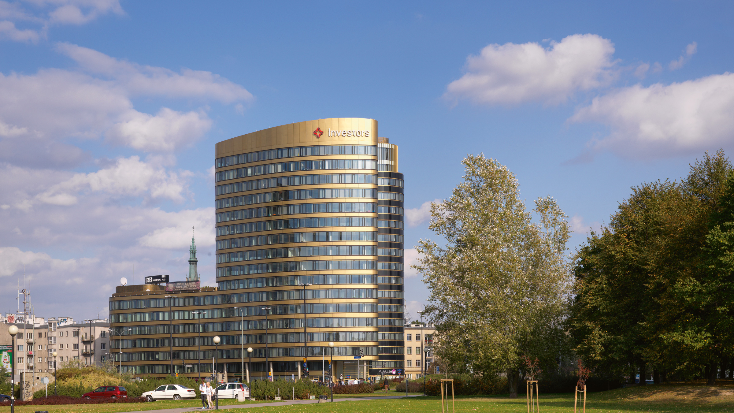 Nasze Biura w Warszawie | Zebra Tower