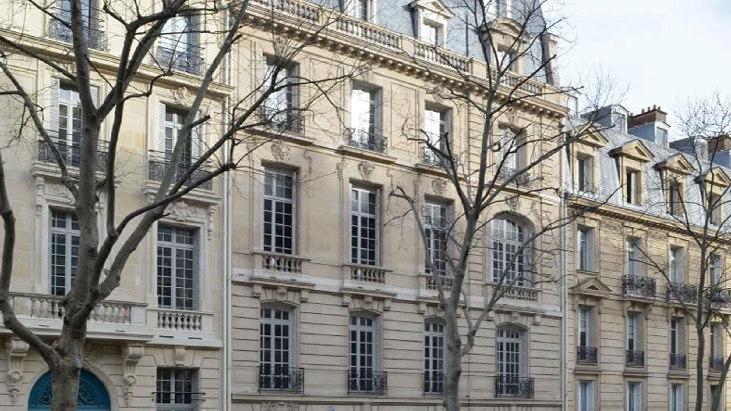 Project completion office building Iéna, Paris | Union Investment Real ...