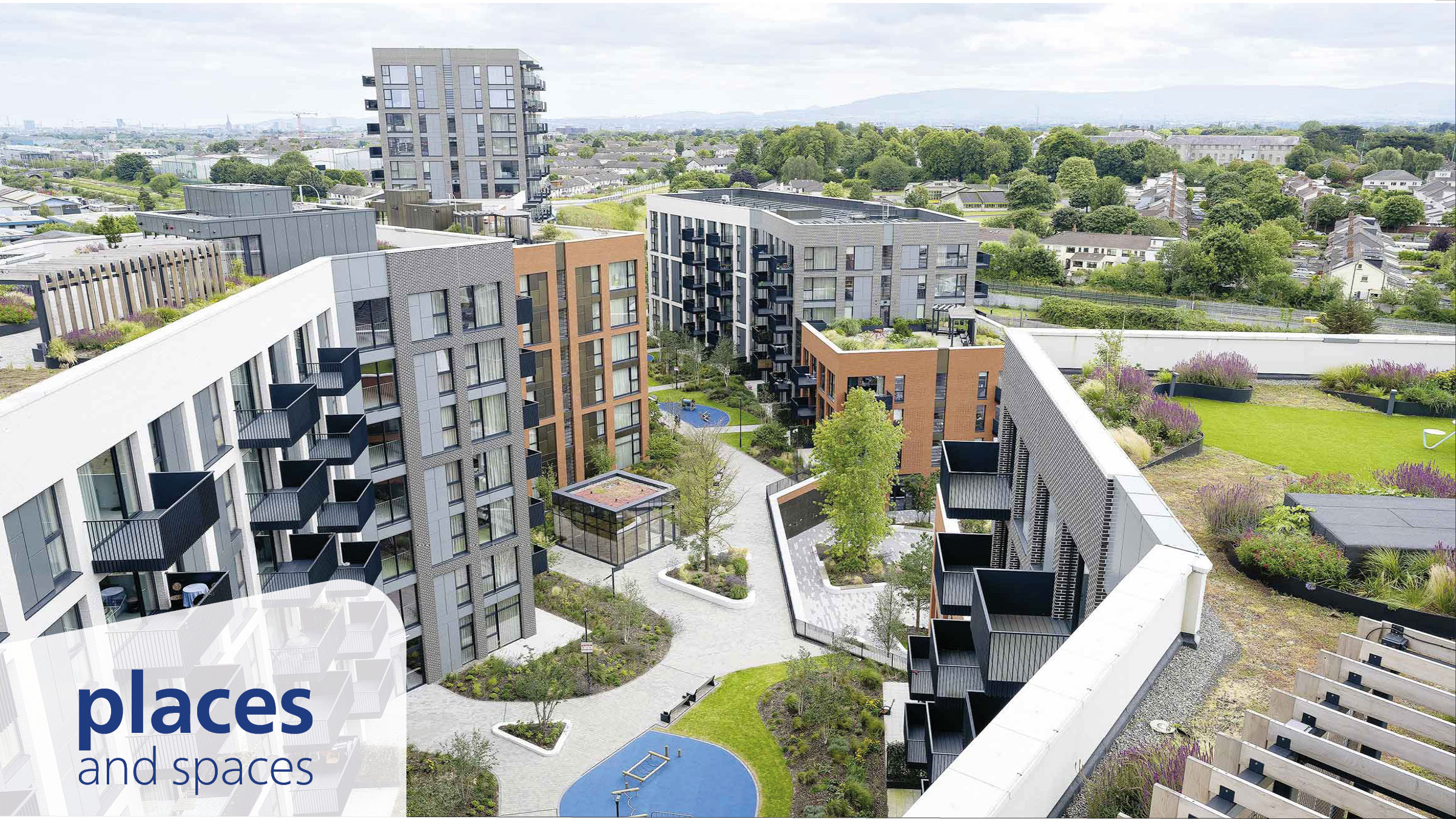 Completion of residential neighbourhood 8th Lock, Dublin | Union ...