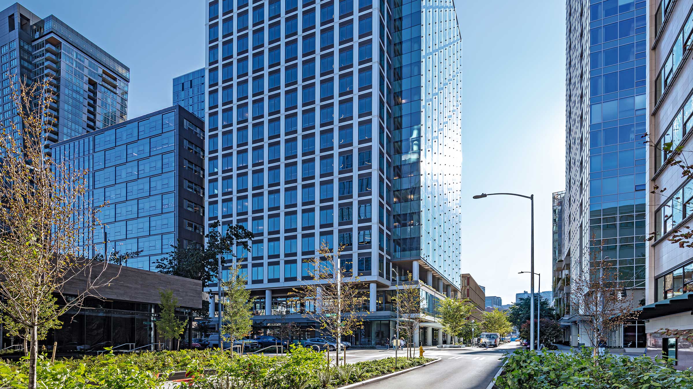 Midtown21 Seattle | Union Investment Real Estate